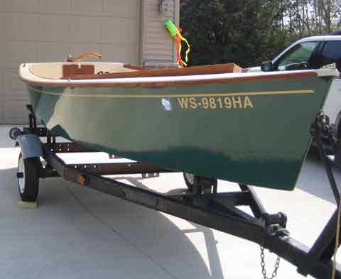 Point Jude 15 sailboat for sale