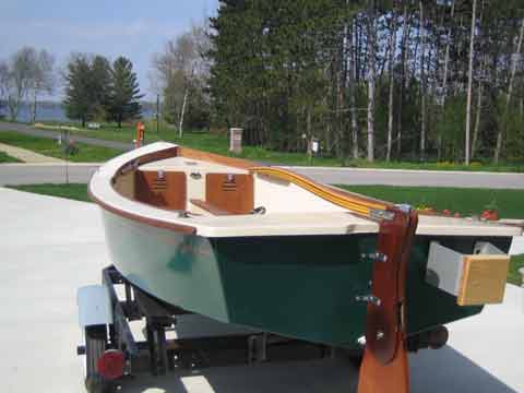Point Jude 15 sailboat for sale