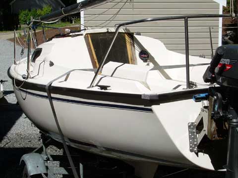 Precision 18 sailboat for sale