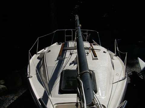 Precision 18 sailboat for sale
