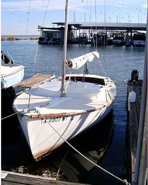 Rhodes 19 sailboat for sale
