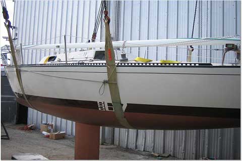 S2 6.7 sailboat for sale