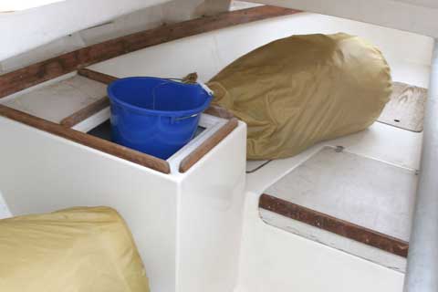 Sea Sprite 23 sailboat for sale