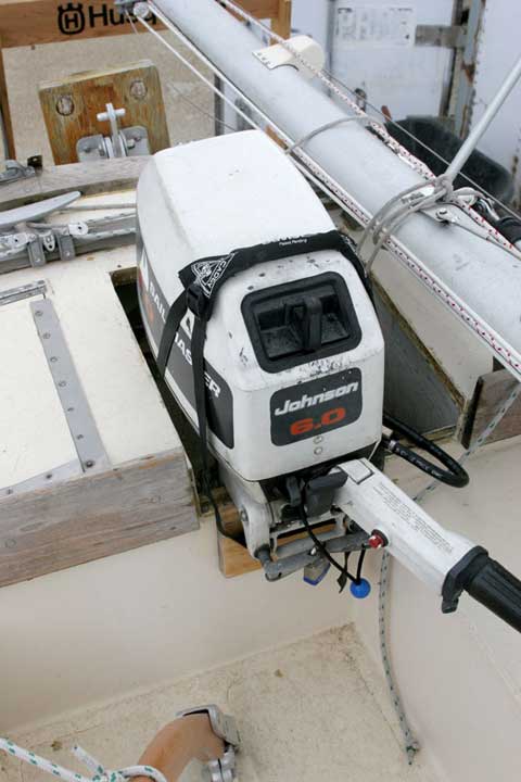 Sea Sprite 23 sailboat for sale