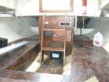 Sea Sprite 23 sailboat for sale