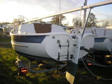 Seaward Fox 20 sailboat for sale