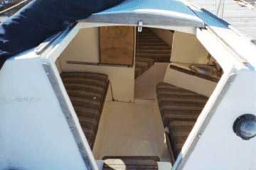 Seaward 22 sailboat for sale