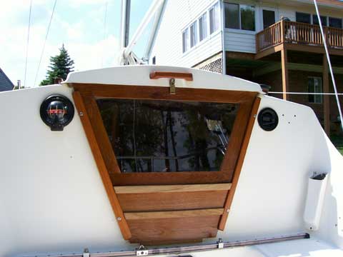 Seaward 23 sailboat for sale