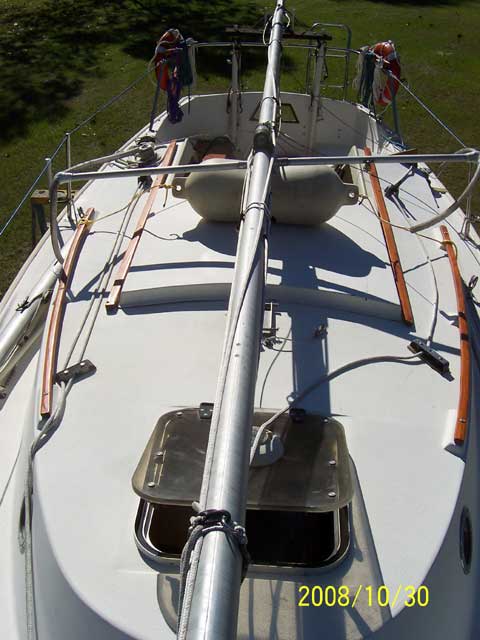 Seaward 24 sailboat for sale