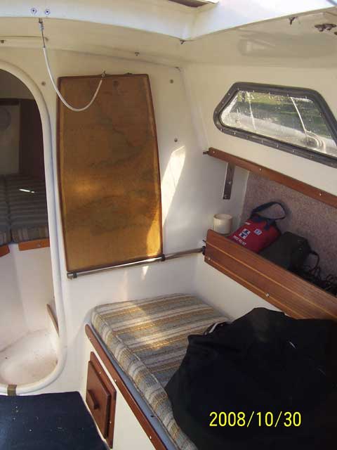 Seaward 24 sailboat for sale