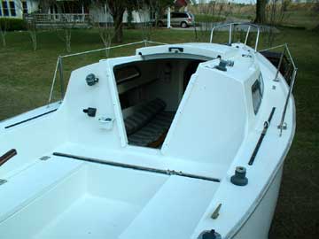 Seaward 24 sailboat sale