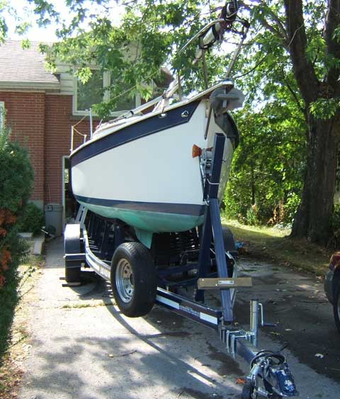 Seaward 24 sailboat for sale