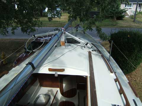 Seaward 24 sailboat for sale