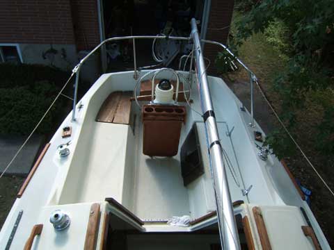 Seaward 24 sailboat for sale