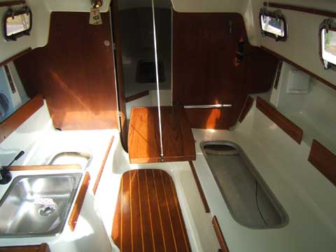 Seaward 24 sailboat for sale