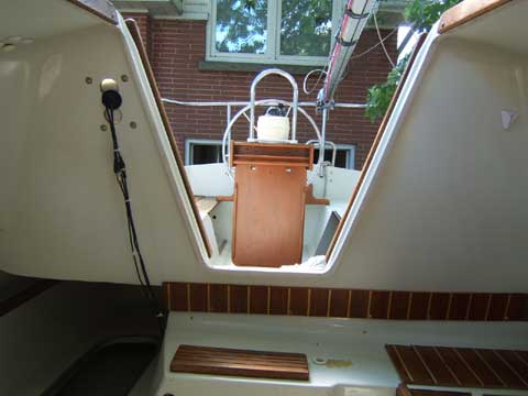 Seaward 24 sailboat for sale