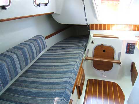 Seaward 24 sailboat for sale