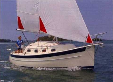 Seaward 25 sailboat for sale