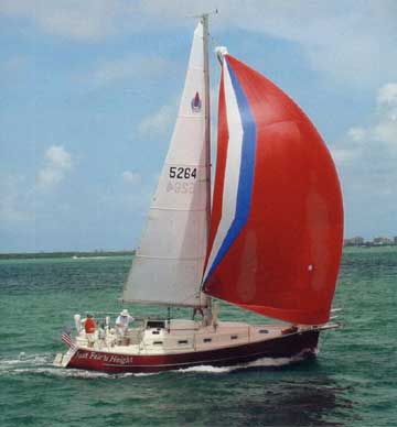 Seaward 32 RK yacht for sale