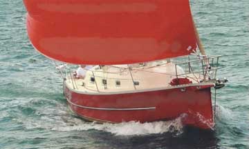 Seaward 32 RK yacht for sale