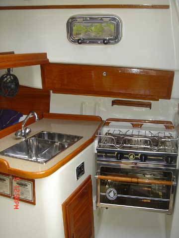 Seaward 32 RK yacht for sale