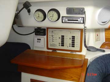 Seaward 32 RK yacht for sale