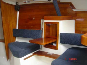 Seaward 32 RK yacht for sale