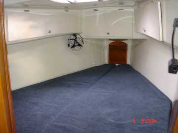 Seaward 32 RK yacht for sale