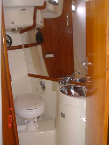 Seaward 32 RK yacht for sale
