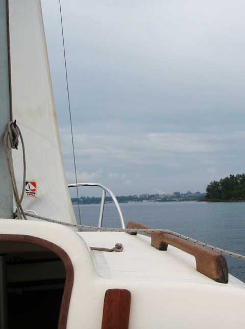 Siren 17 sailboat for sale