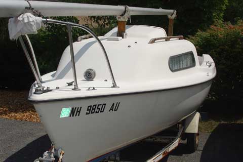 Siren 17 sailboat for sale