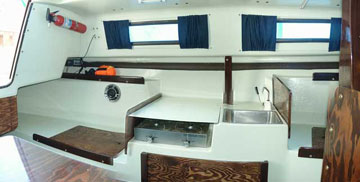 Sirius 21 sailboat for sale