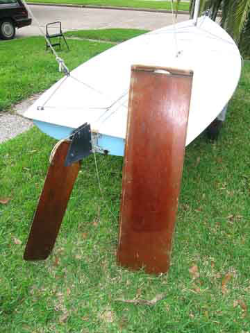Starwind 13.5 sailboat for sale