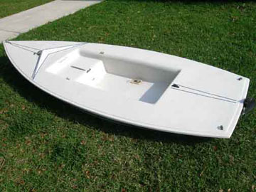 Starwind 13.5 sailboat for sale