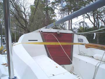 Starwind 19 sailboat for sale