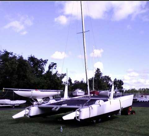 Stiletto 23 sailboat for sale