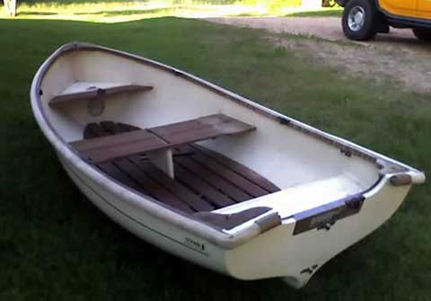 Trinka 10 sailboat for sale