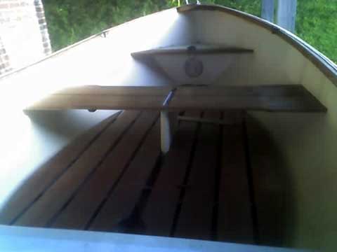 Trinka 10 sailboat for sale