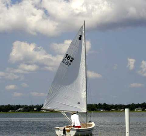 Trinka 12 sailboat for sale