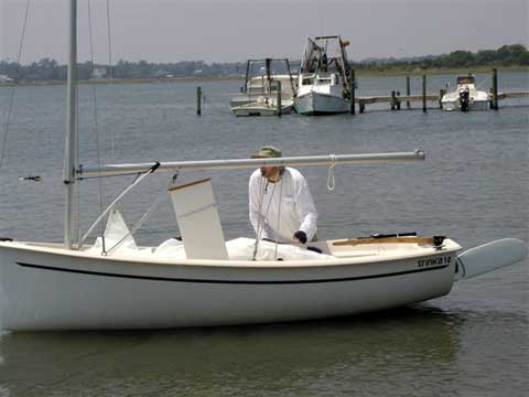 Trinka 12 sailboat for sale