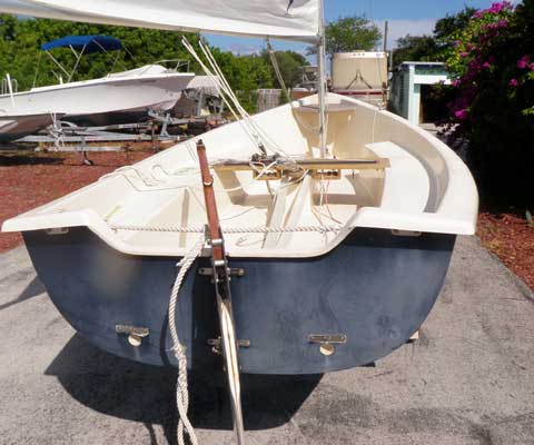 Trinka 12 sailboat for sale