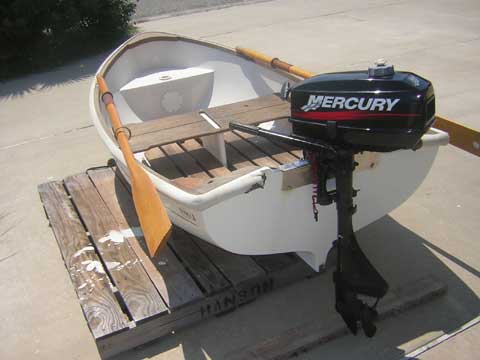 Trinka 8 sailboat for sale