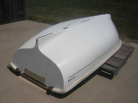 Trinka 8 sailboat for sale