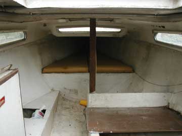 Venture 22 sailboat for sale