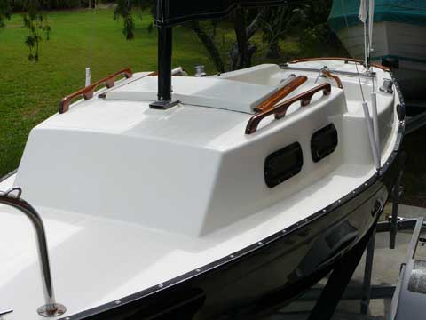 Victoria 18 sailboat for sale