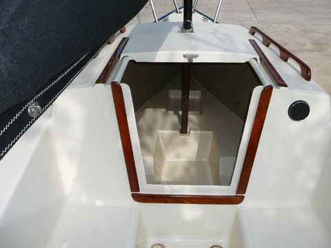 Victoria 18 sailboat for sale