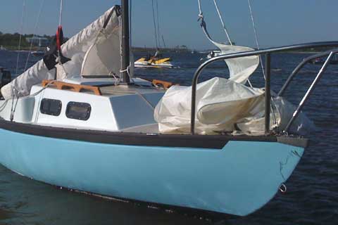 Victoria 18 sailboat for sale