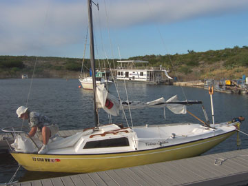 1979 Victoria 18 sailboat for sale