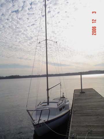 Victoria 18 sailboat for sale