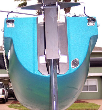 Windrider Rave trimaran sailboat for sale
